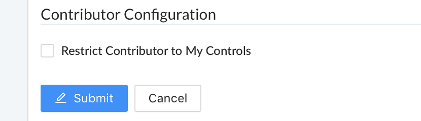 Product Update: New Contributor Role Restrictions